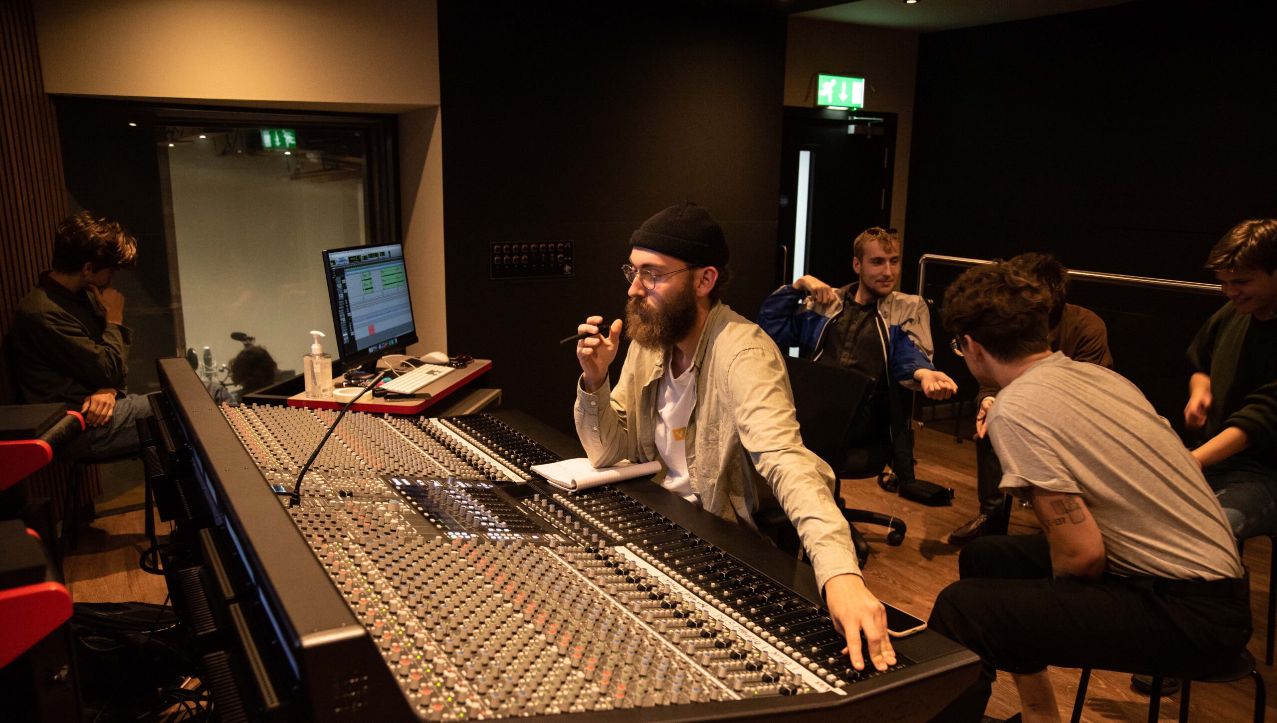 Music Production Curriculum | Abbey Road Institute