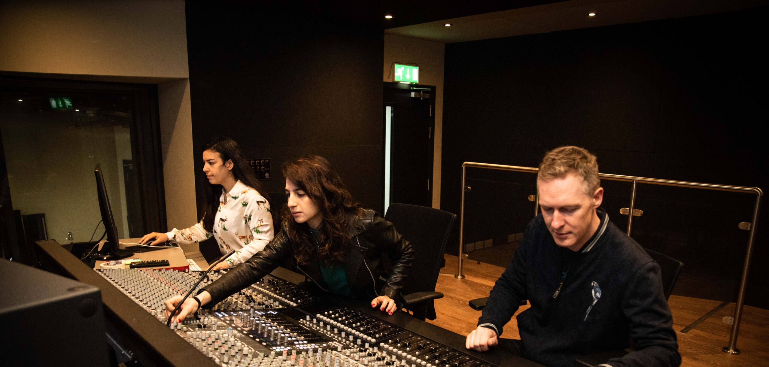 Advanced Diploma in Music Production | Course information