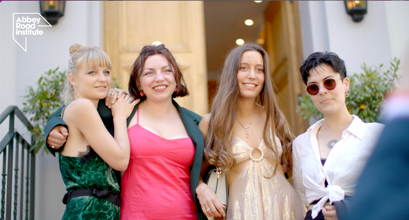 📽 Watch the ARI Global Graduation 2022 at Abbey Road Studios